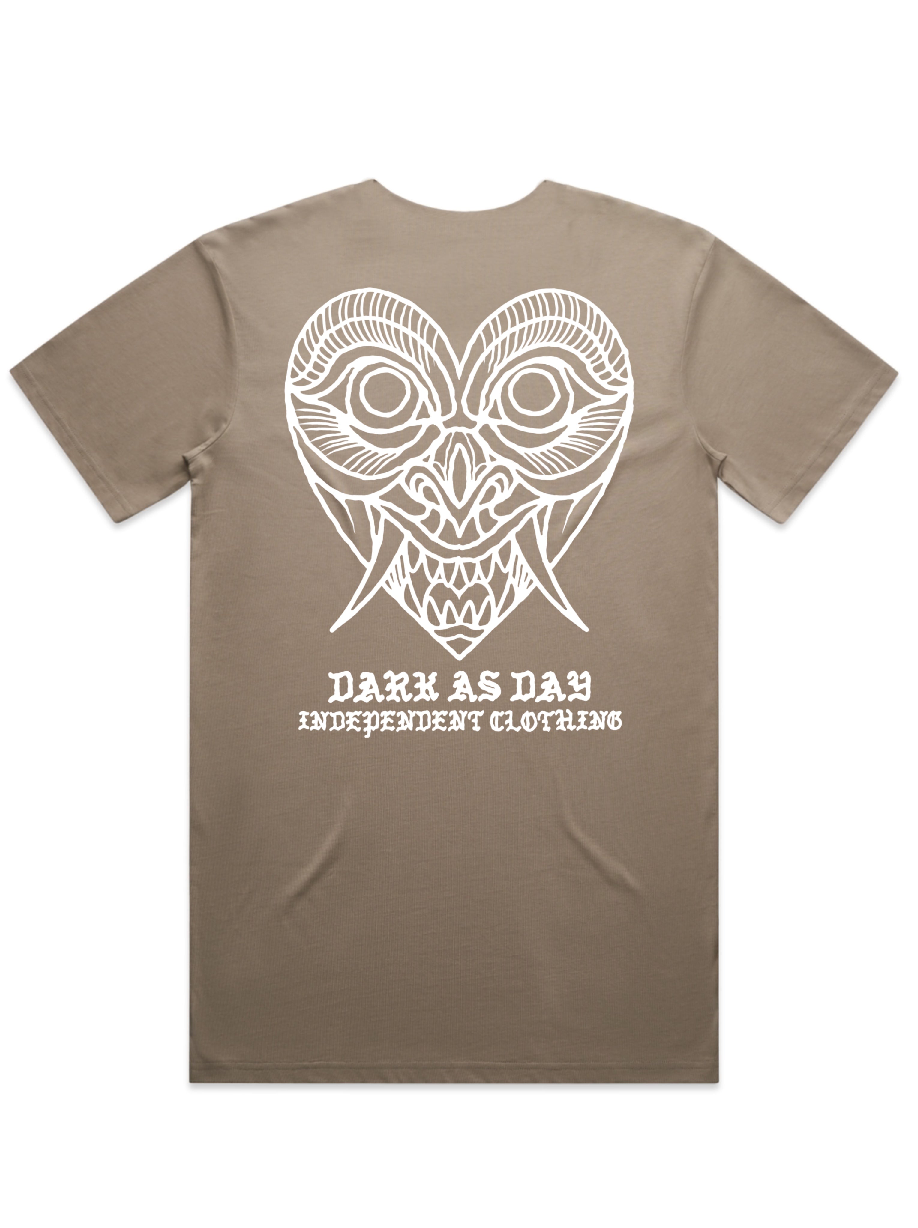 Devil's Desire T-shirt – Dark As Day Apparel